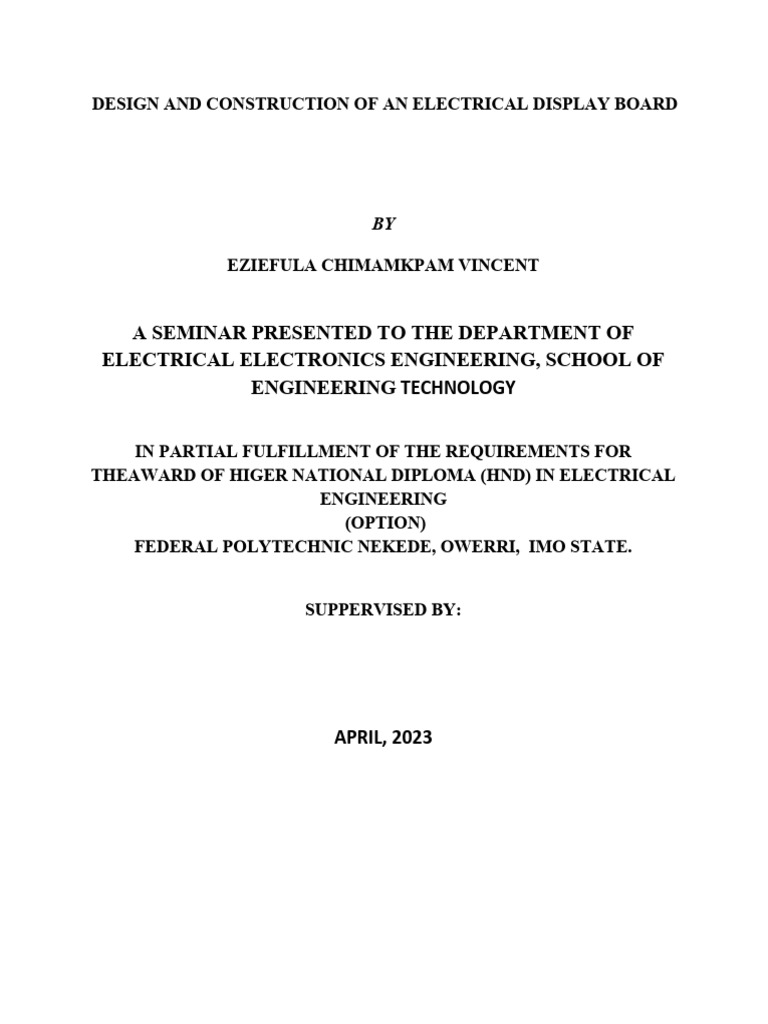 Design of Single Phase Automatic Power | PDF | Capacitor | Printed Circuit Board