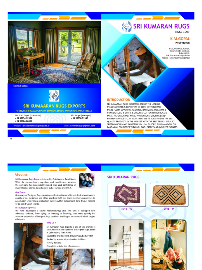 SKR Presentation | PDF