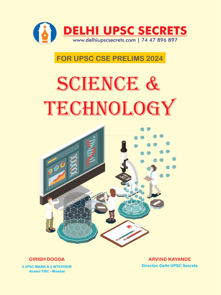 Science & Technology | PDF | Osmosis | Cell (Biology)