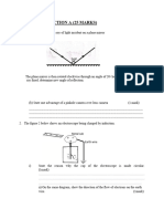 CSEC Physics P2 2024 MJ | PDF | Heat Transfer | Physical Quantities