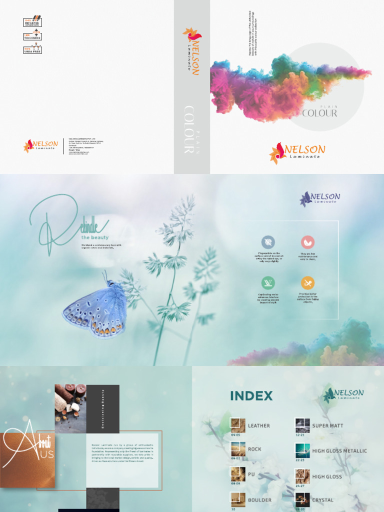 Nelson Catalogue | PDF