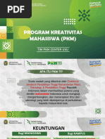 Jenis-Jenis PKM | PDF