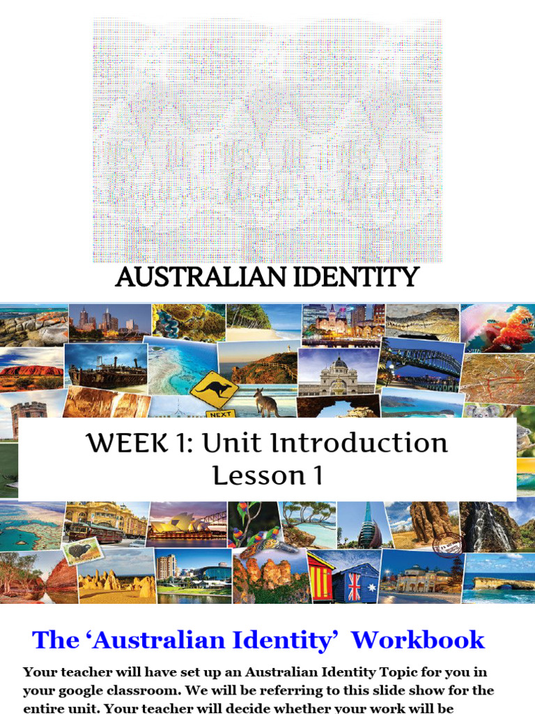 Generic Australian Identity | PDF | Essays