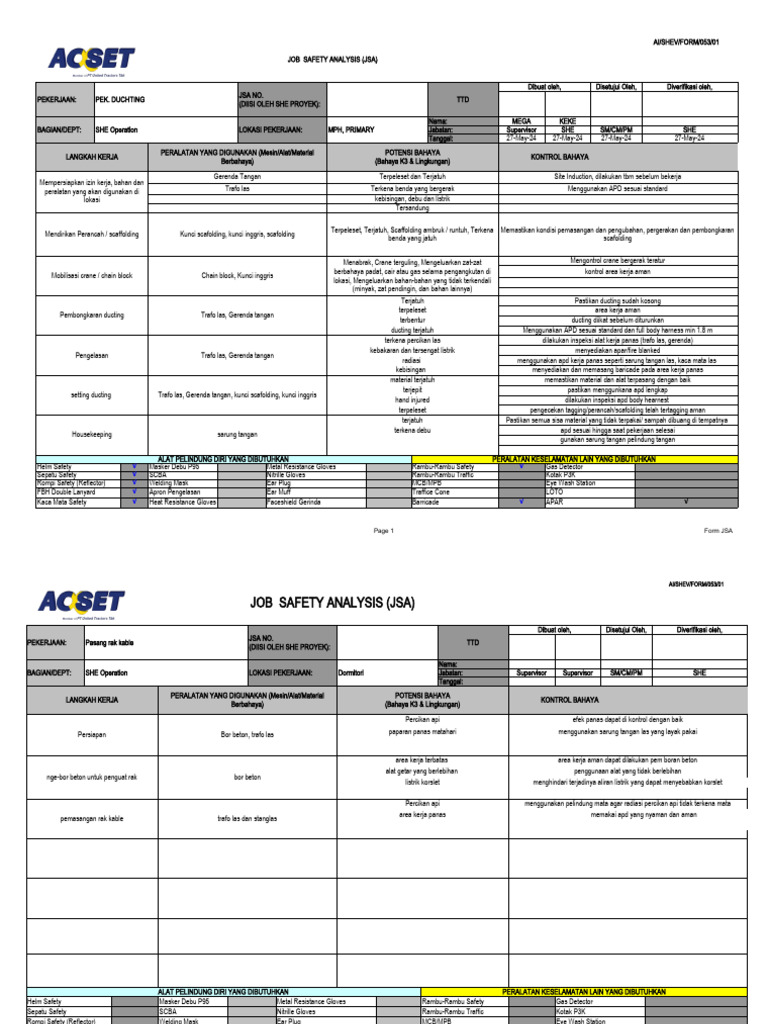 Jsaducting by Keke | PDF