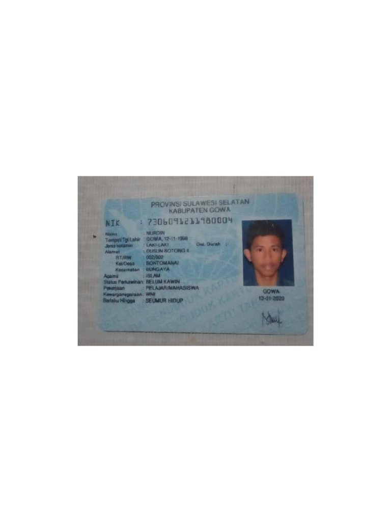 NURDIN | PDF