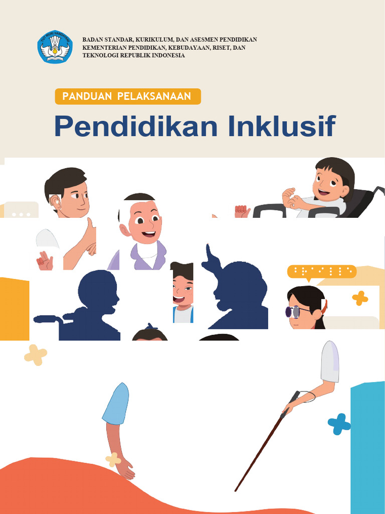 Panduan Pelaksanaan Pendidikan Inklusif | PDF