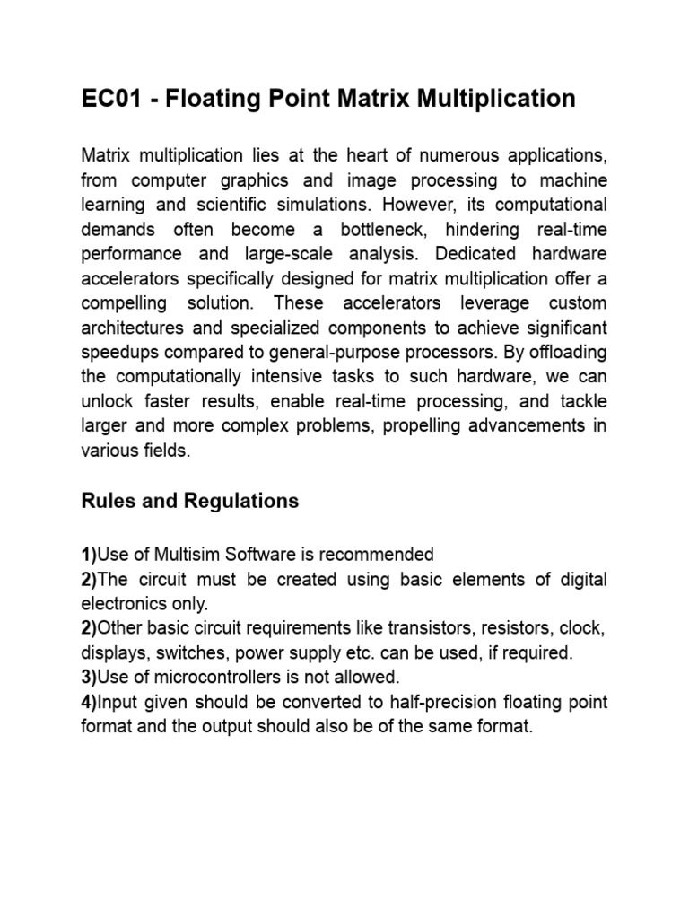 Electronics Problem Statements | PDF | Electronic Circuits | Amplifier