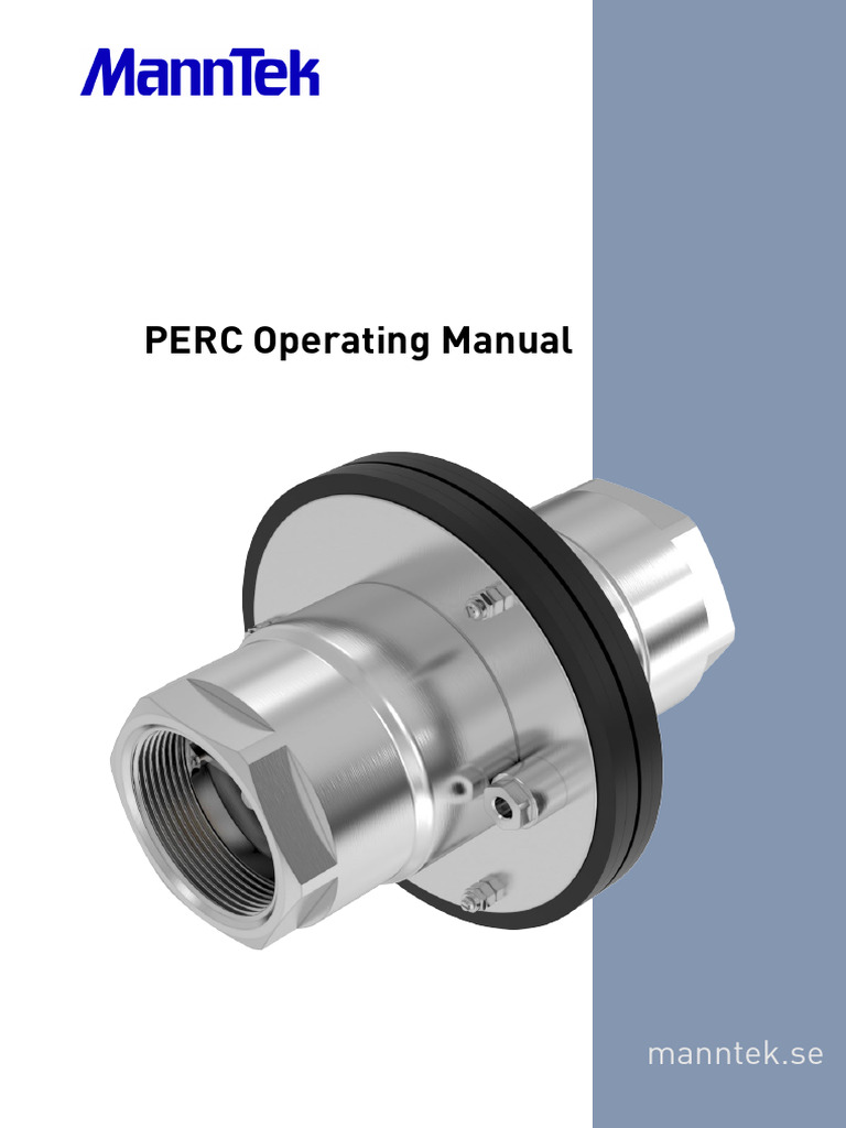 Perc Om en | PDF | Valve | Mechanical Engineering
