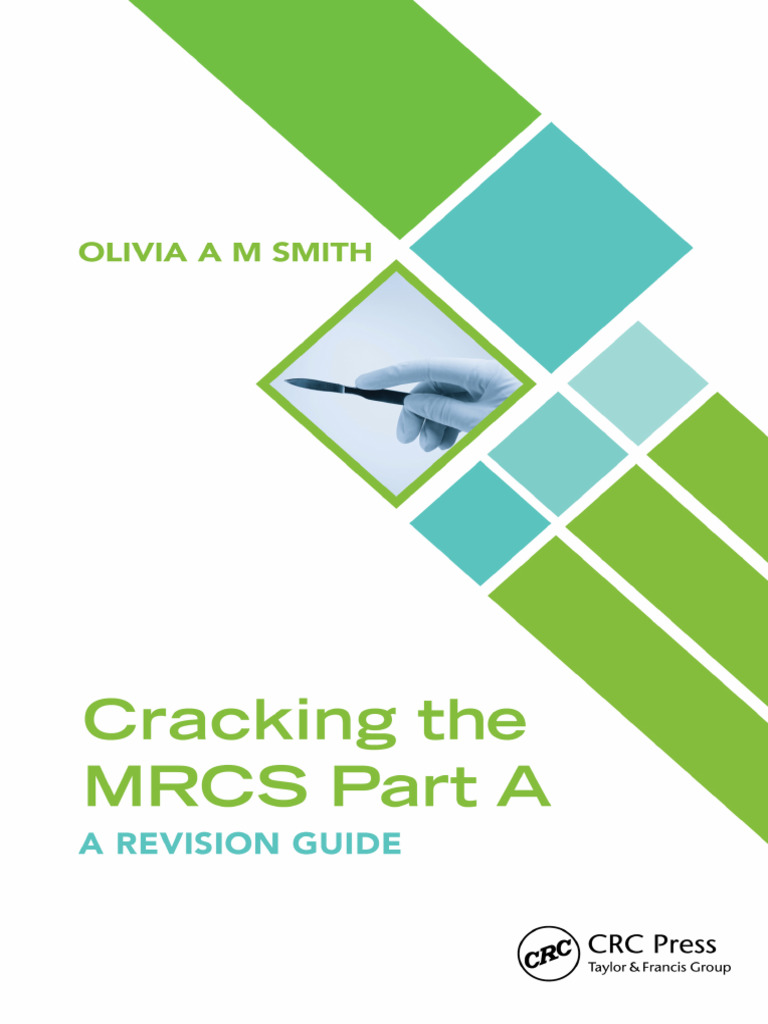 Cracking The MRCS Part A Smith | PDF | Thumb | Arm