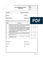 DMR 306 Application Form For Opencast Mines | PDF | Occupational Safety ...