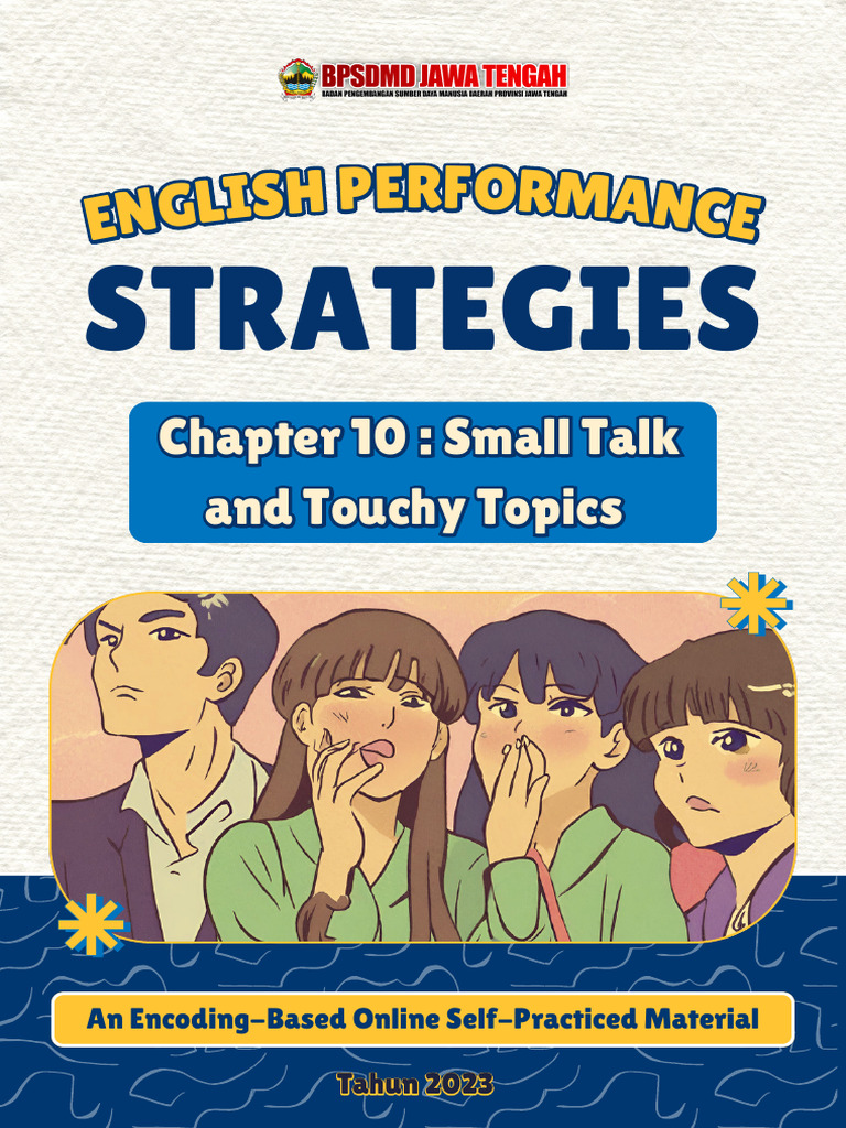 Book Chapter 10 | PDF | Conversation | Experience