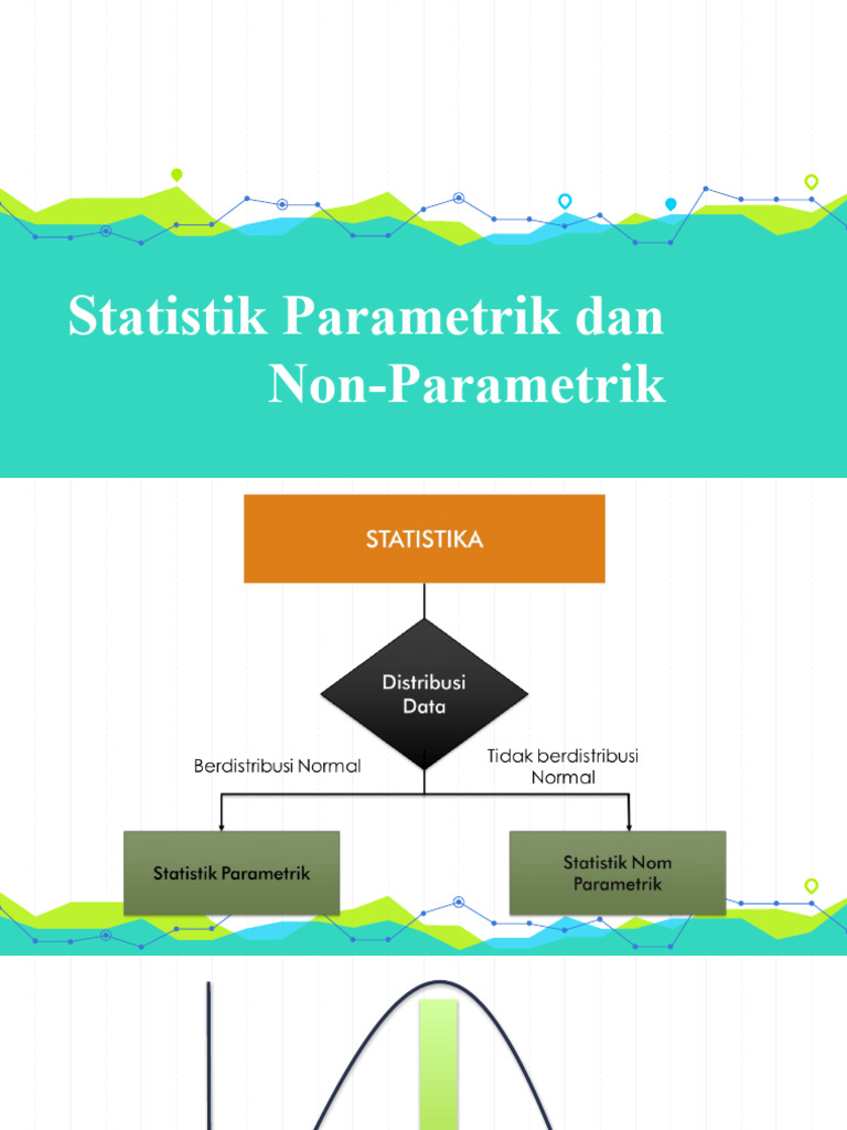 03 Statistik Parametrik Dan Nonparametrik | PDF