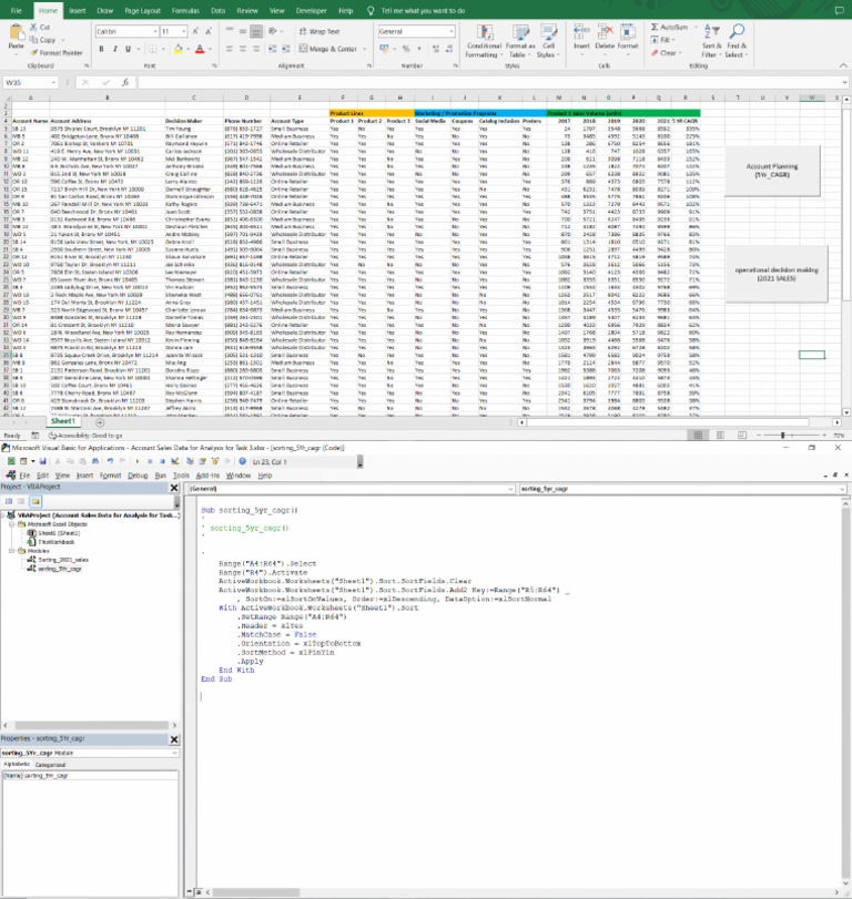 Vba Task Pdf 4871