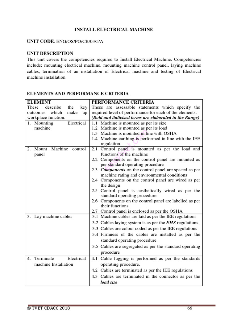 Elec Machines | Download Free PDF | Troubleshooting | Electrical Engineering