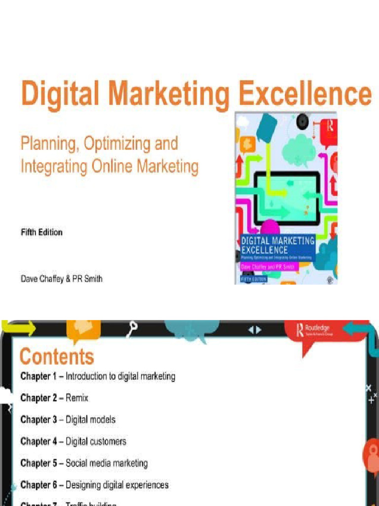 Chapter 1 Digital Marketing Pdf