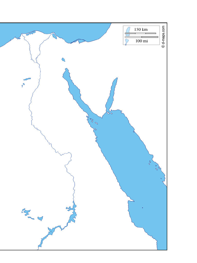 Deaf Map of Egypt | PDF