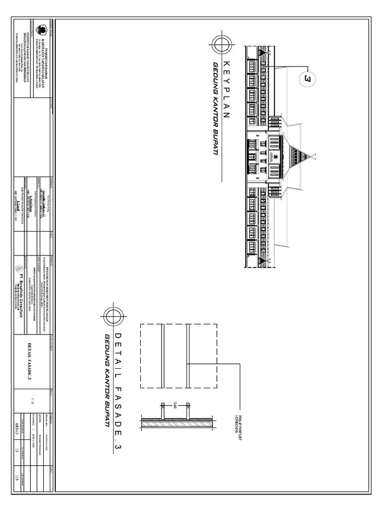 13.detail Fasade.3 | PDF
