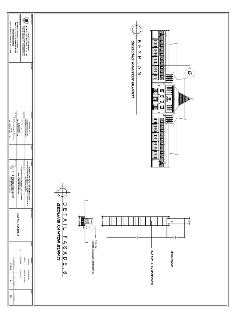 16.detail Fasade.6 | PDF