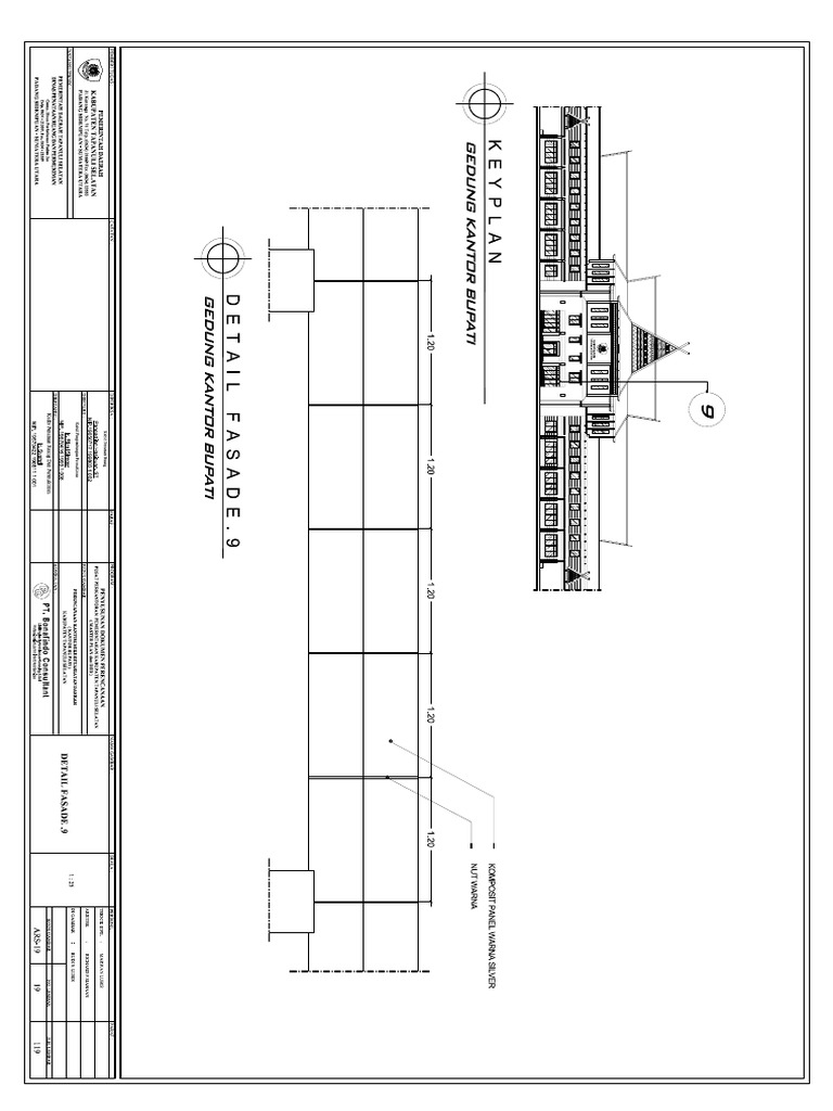 19.Detail Fasade.9 | PDF