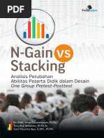 Wandi - N-Gain, N-Change, Dan Effect Size | PDF | Bisnis