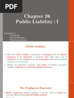 CG 00 01 04 13 Sample | PDF | Liability Insurance | Insurance
