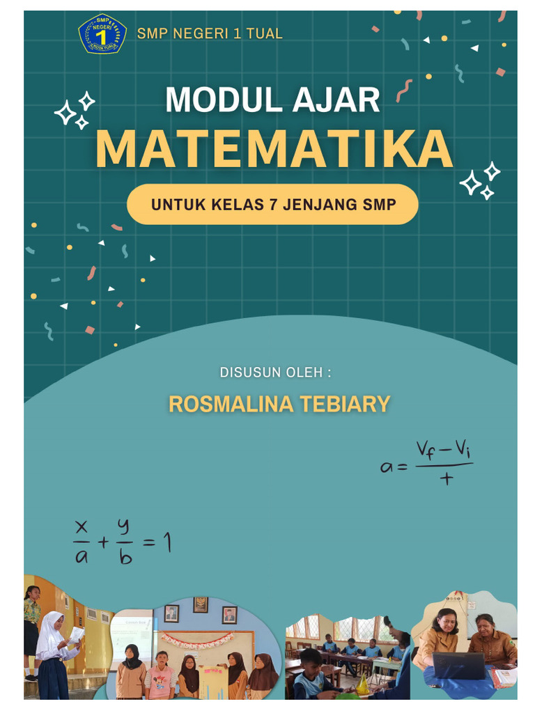 Modul Ajar Perbandingan Senilai | PDF