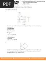 SOAL ASLI UTBK-SNBT 2024-PK Dan PM - 1 | PDF