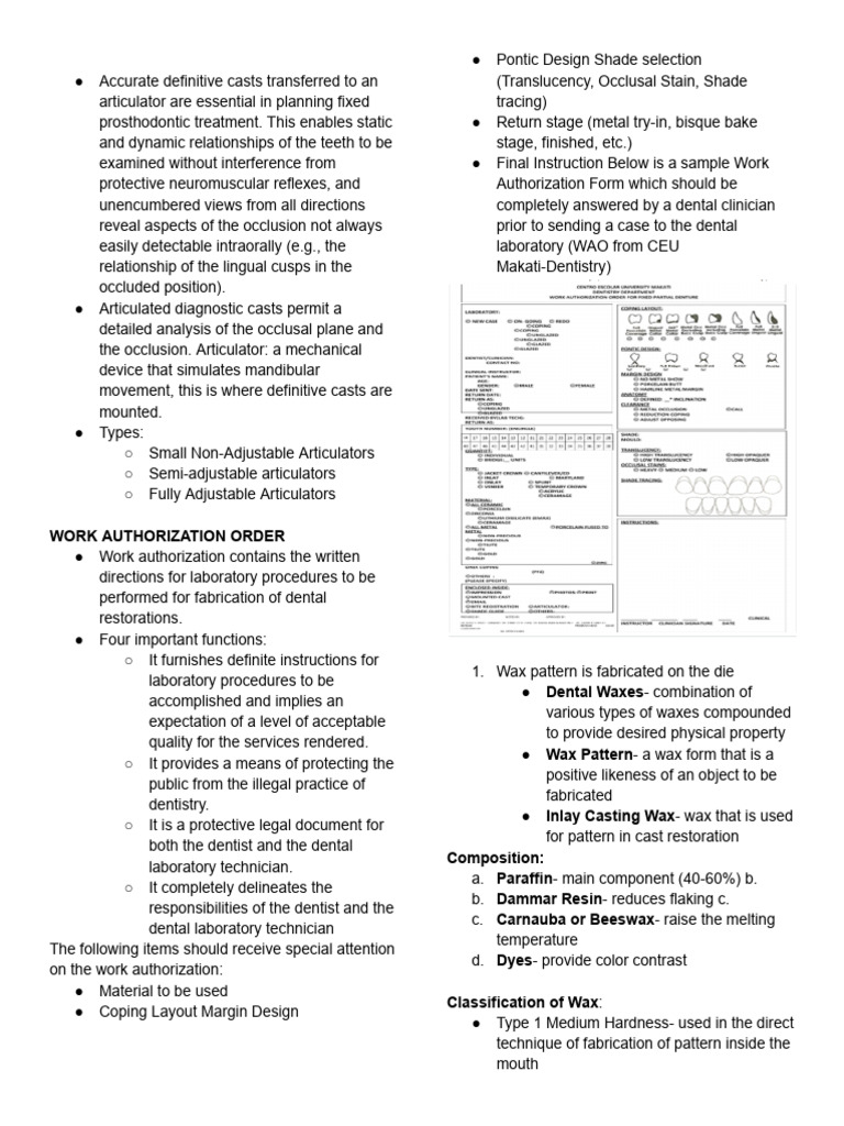 Mastercast Mounting | PDF | Porcelain | Casting