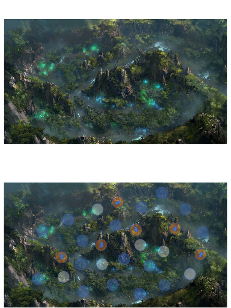 Tao Map Spiderforest | PDF