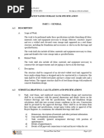 Bill of Quantities Template | PDF | Specification (Technical Standard) | Employment