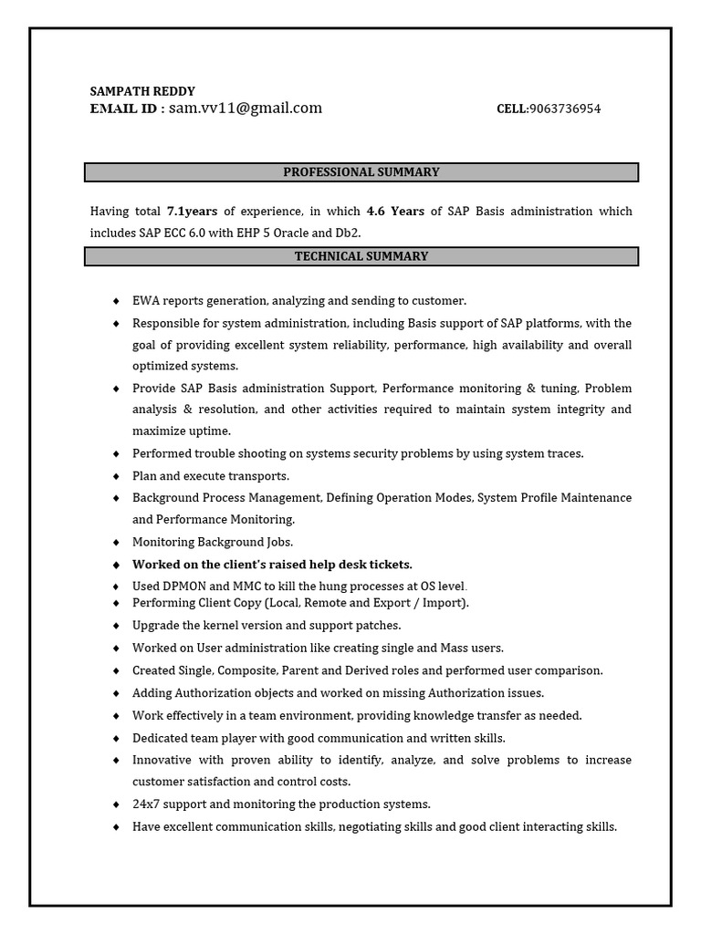 Sap Basis Hana | PDF | Operating System | Ibm Db2