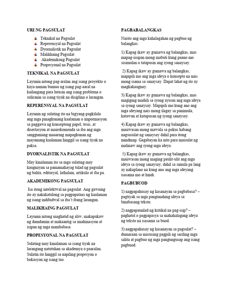Fil 2 | PDF