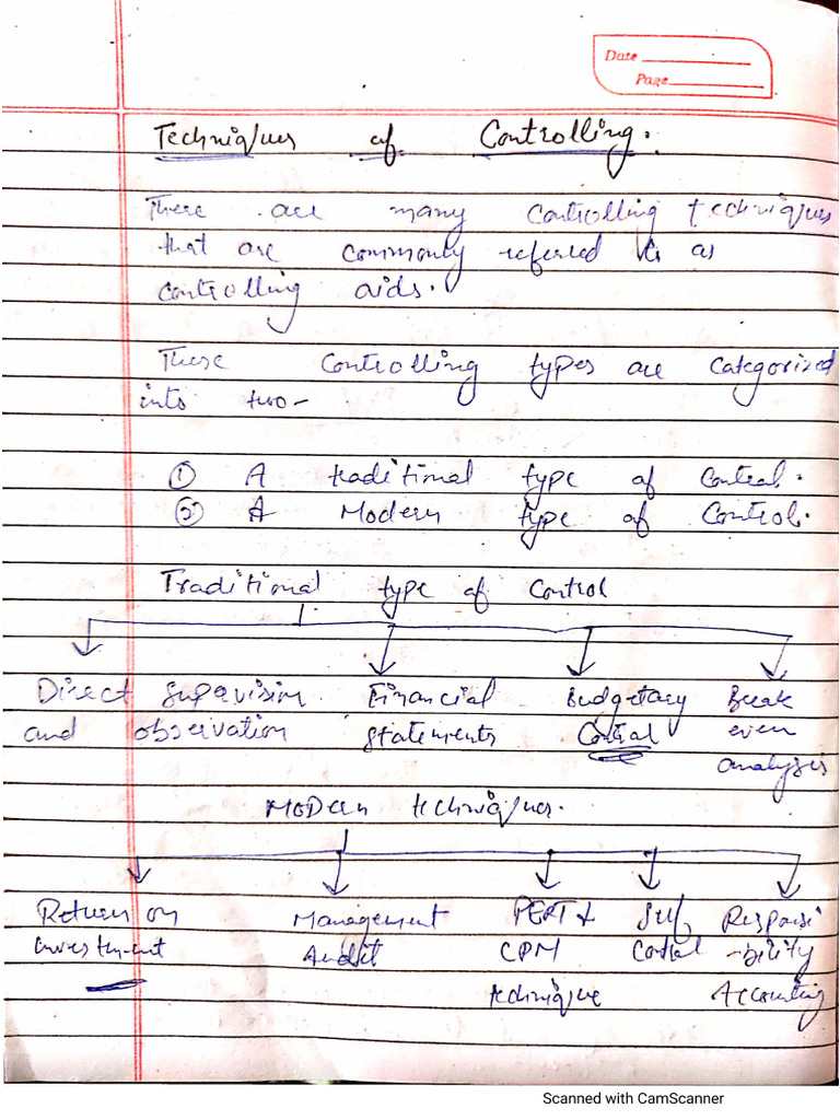 Controlling Unit 4 4 Pdf
