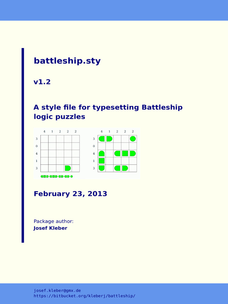 battleship | PDF