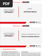 Instructivo para El Dibujo de Poligonales en Autocad | PDF | Polígono ...