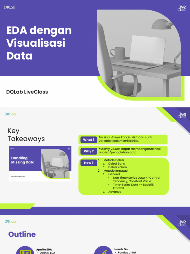 Part 7 - EDA Dan Visualisasi Data | PDF