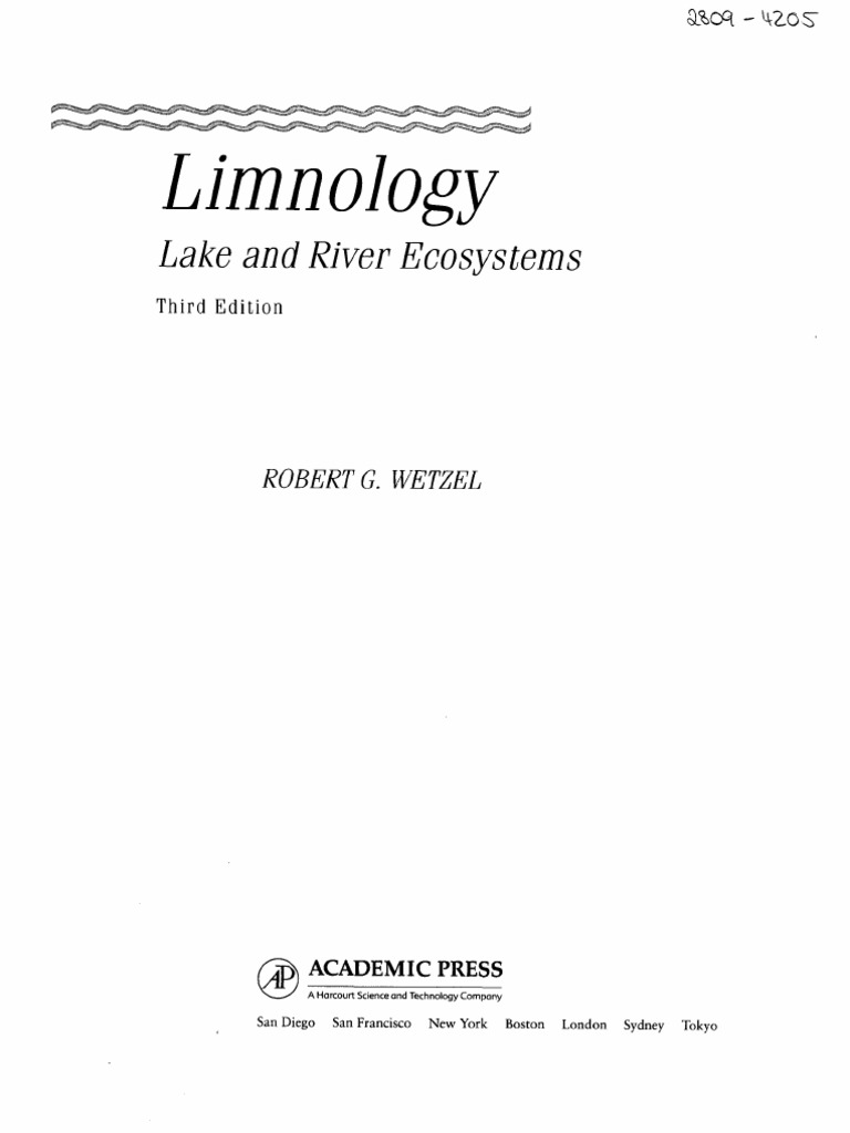 Limnology: Freshwater Ecosystems Guide | PDF | Phytoplankton | Water