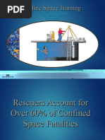 Confined Space Actual Written Exam Update With Actual Questions and Answers | PDF | Personal ...