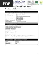 TDS Luwax A | PDF | Wax | Materials