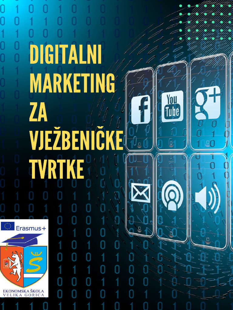 Digitalni Marketing Za VT | PDF