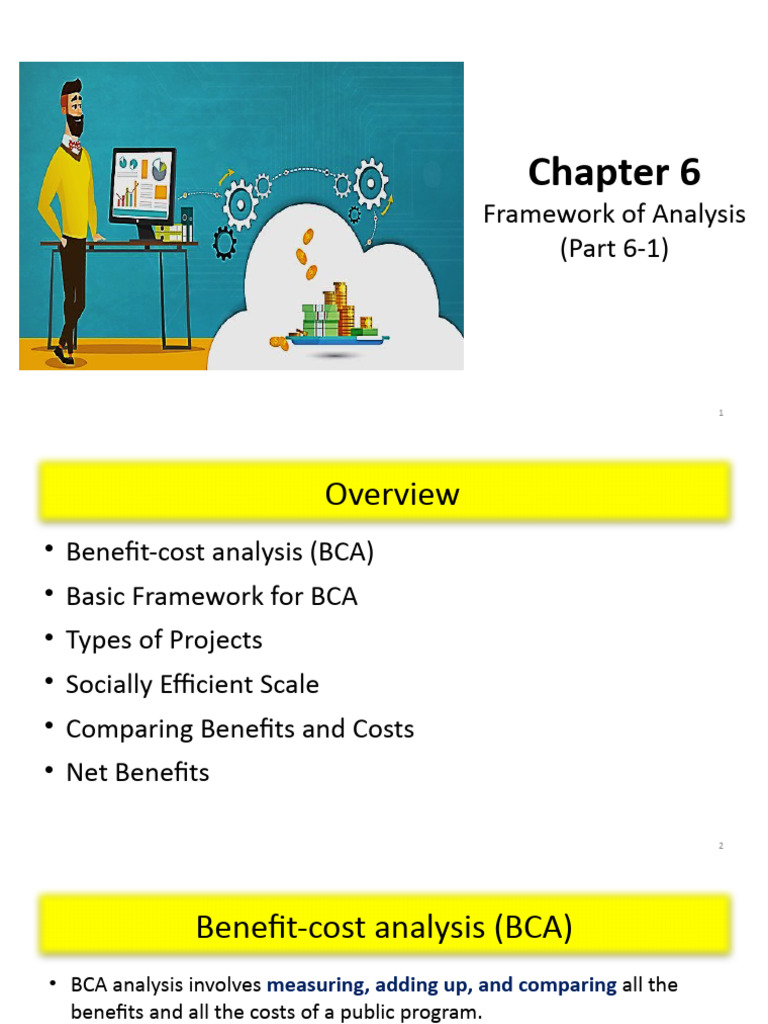 Maximizing Net Benefits in BCA | PDF | Cost–Benefit Analysis | Waste