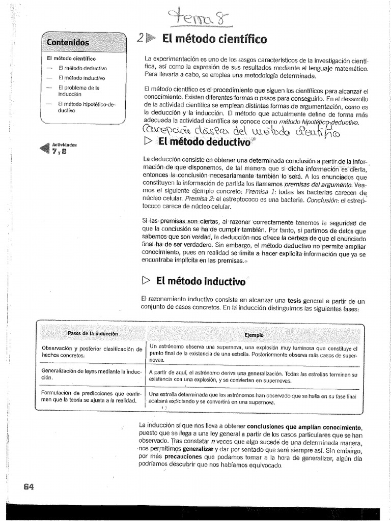 Tema8 Filo | PDF