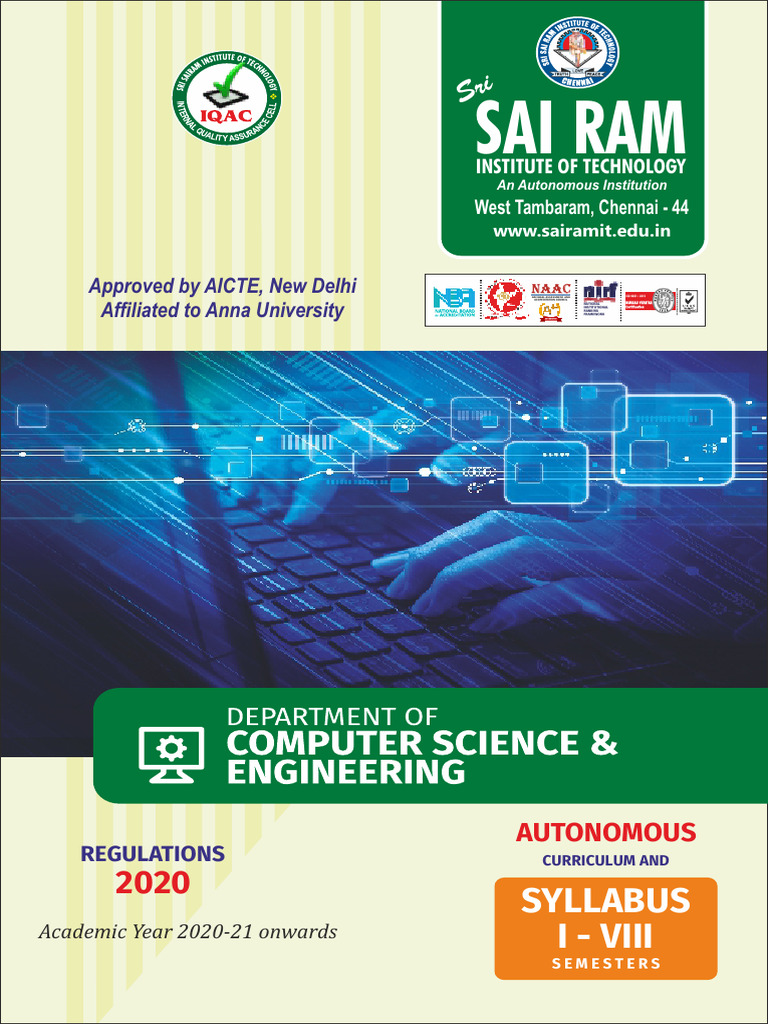 Sit Cse Syllabus Book Pdf Integral Crystal Structure