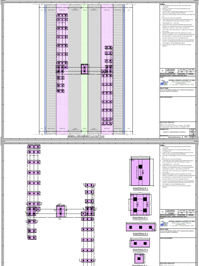 Drawings FOB | PDF | Materials | Building Engineering