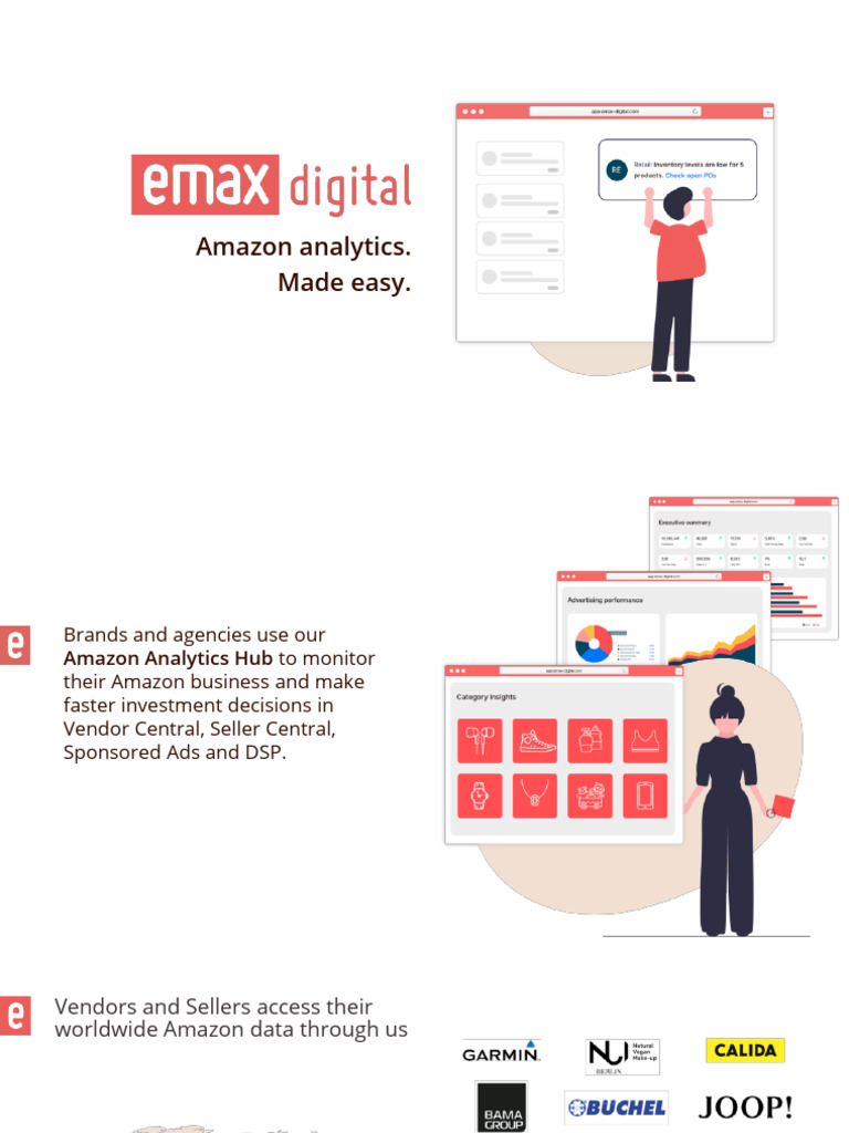 2021 Dmexco Emax-Digital Intro 2021 PDF | PDF | Analytics | Business ...