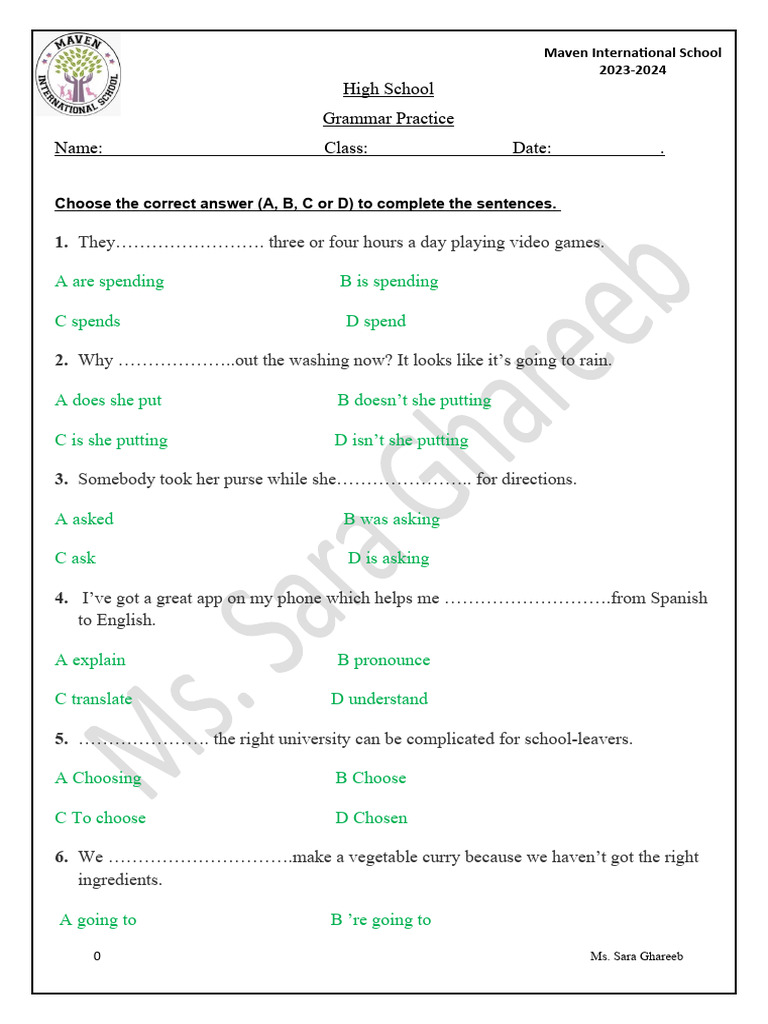 General Practice | PDF