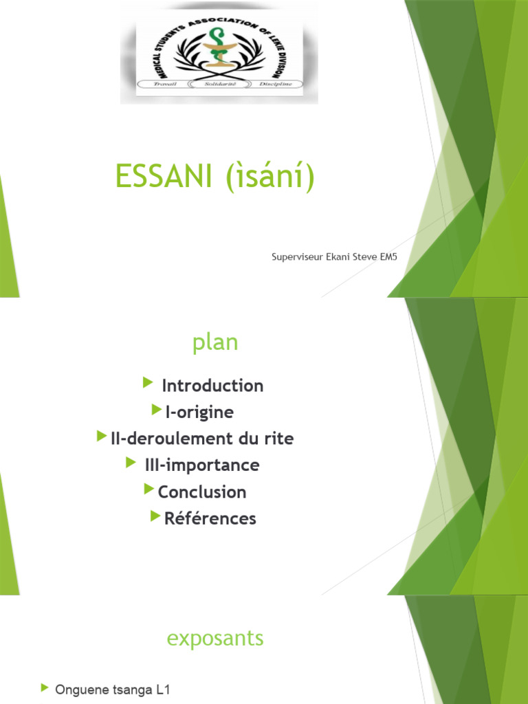 ESSANI (Issani) 4 | PDF | Art | Religion et spiritualité