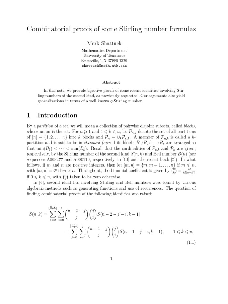 Kenneth | PDF | Combinatorics | Discrete Mathematics