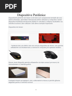 Dispozitive Periferice | PDF
