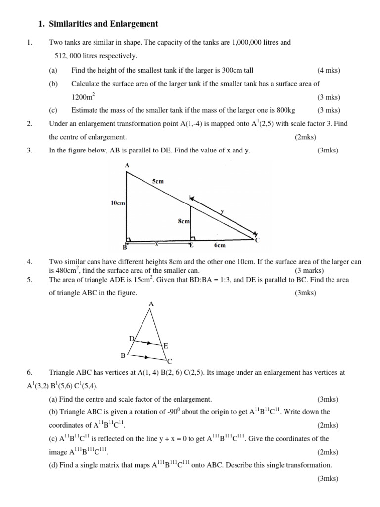 Geometry Problems for Students | PDF | Area | Euclidean Geometry